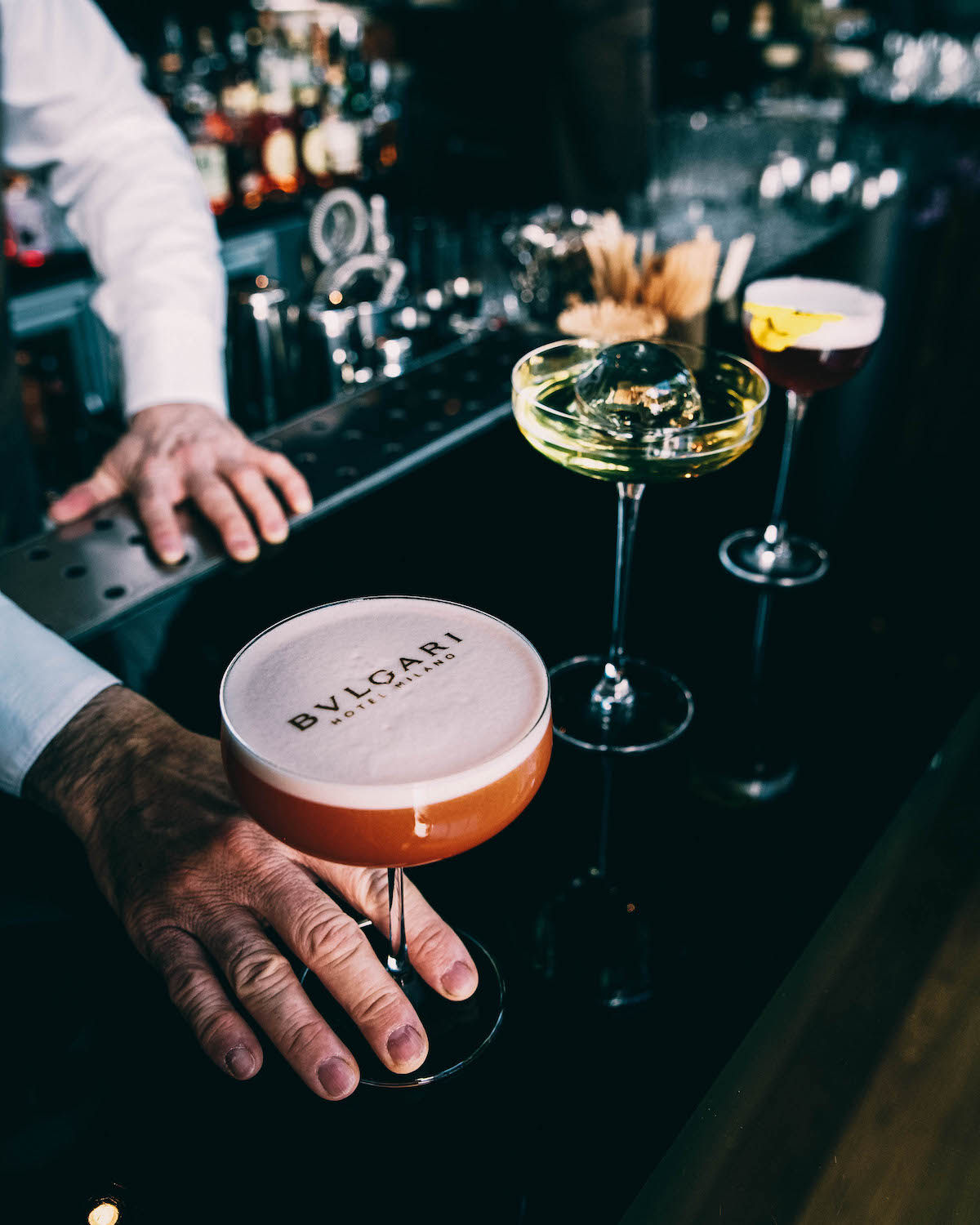 21 cocktail recipes from top hotel bars around the world