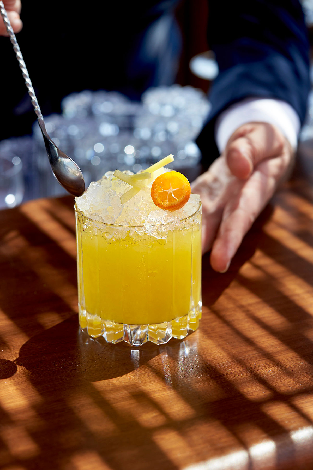 21 cocktail recipes from top hotel bars around the world