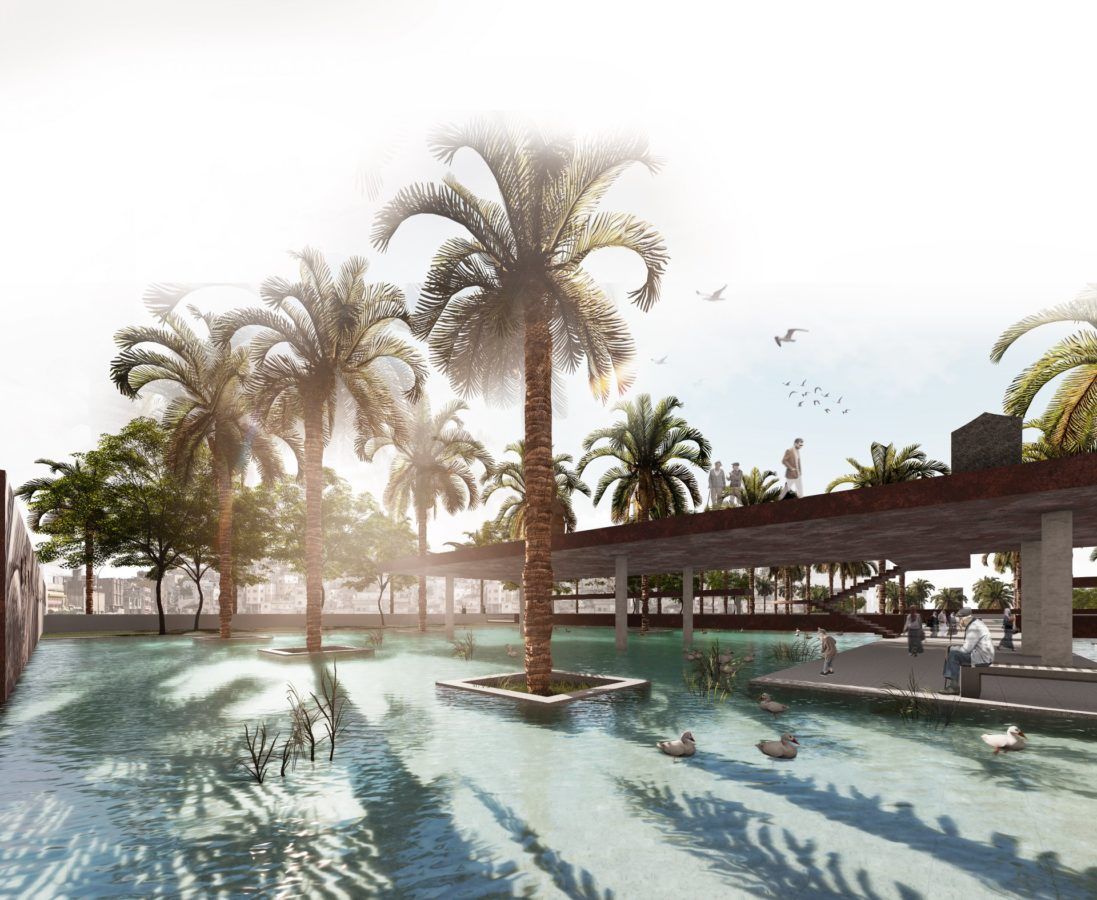 Dewan Award for Architecture 2021: A sanctuary for homeless girls in Iraq