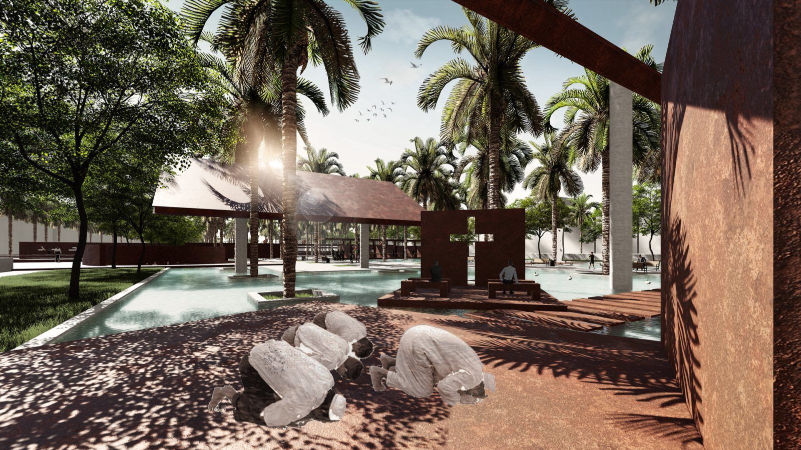 Dewan Award for Architecture 2021: A sanctuary for homeless girls in Iraq