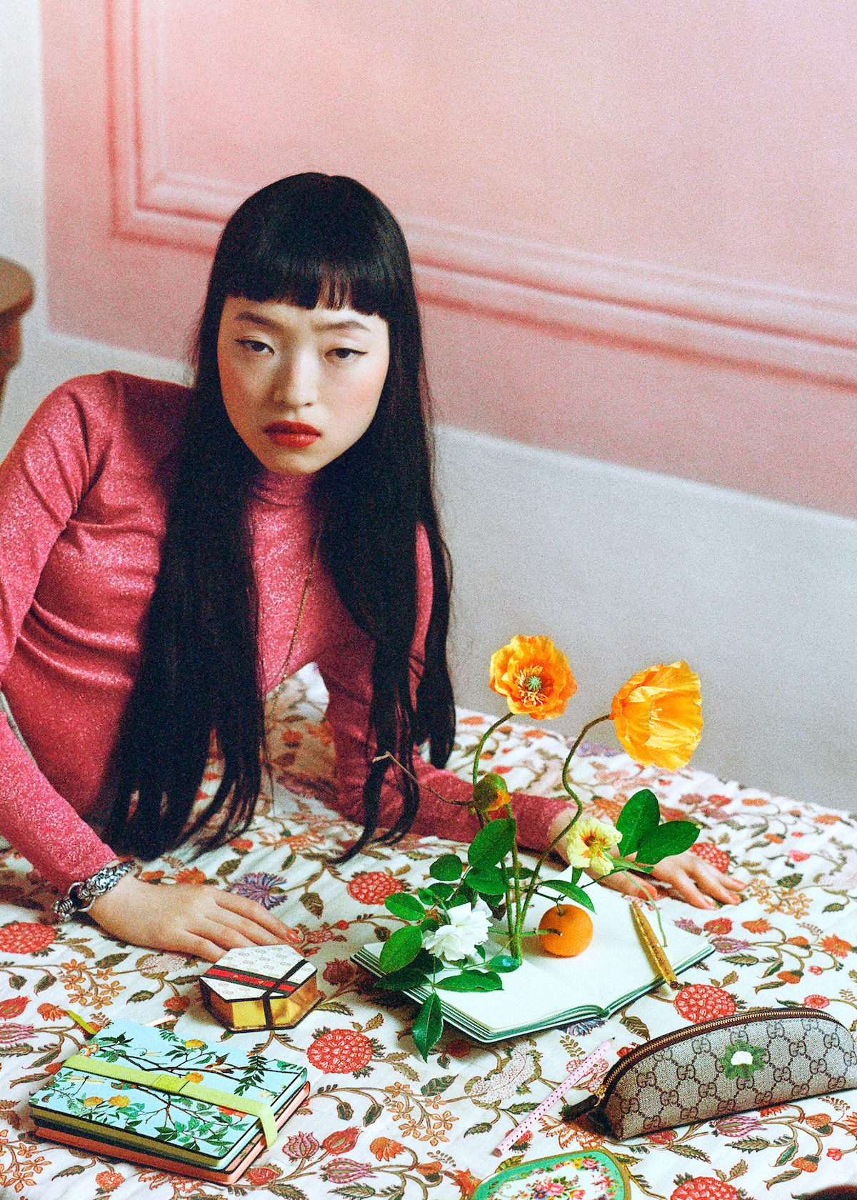 Spruce up your WFH setup with the new Gucci Lifestyle collection