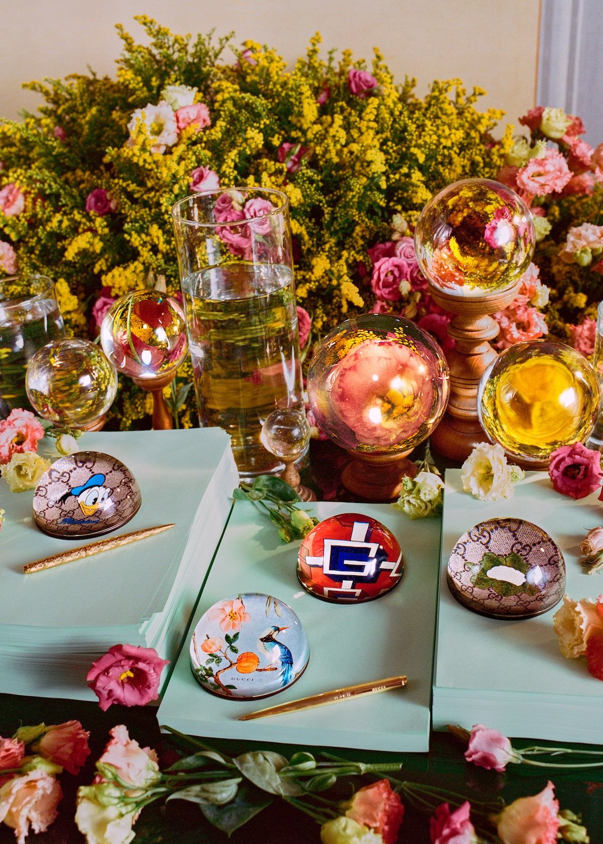 Spruce up your WFH setup with the new Gucci Lifestyle collection
