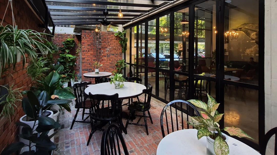 Finch KL offers a lush, Insta-worthy wonderland for foodies