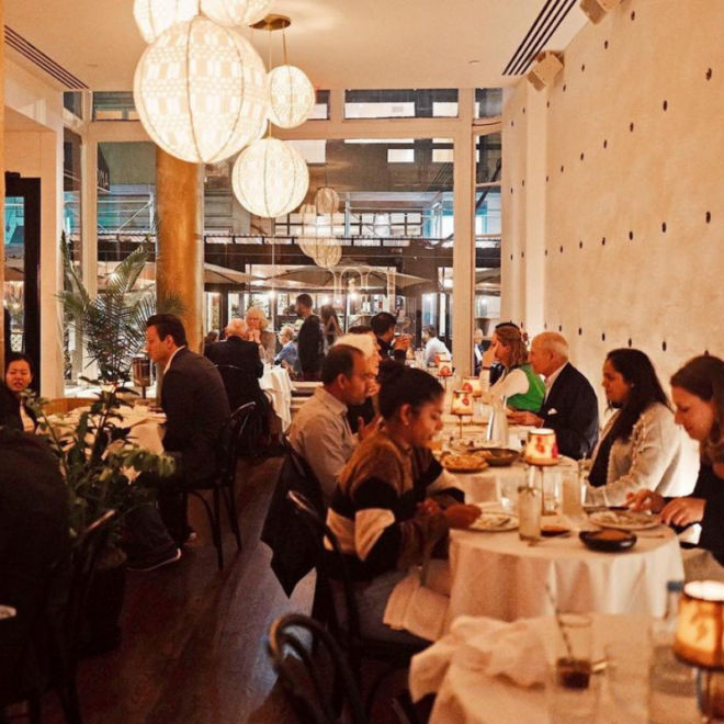 Restaurants owned by celebrities you never knew about