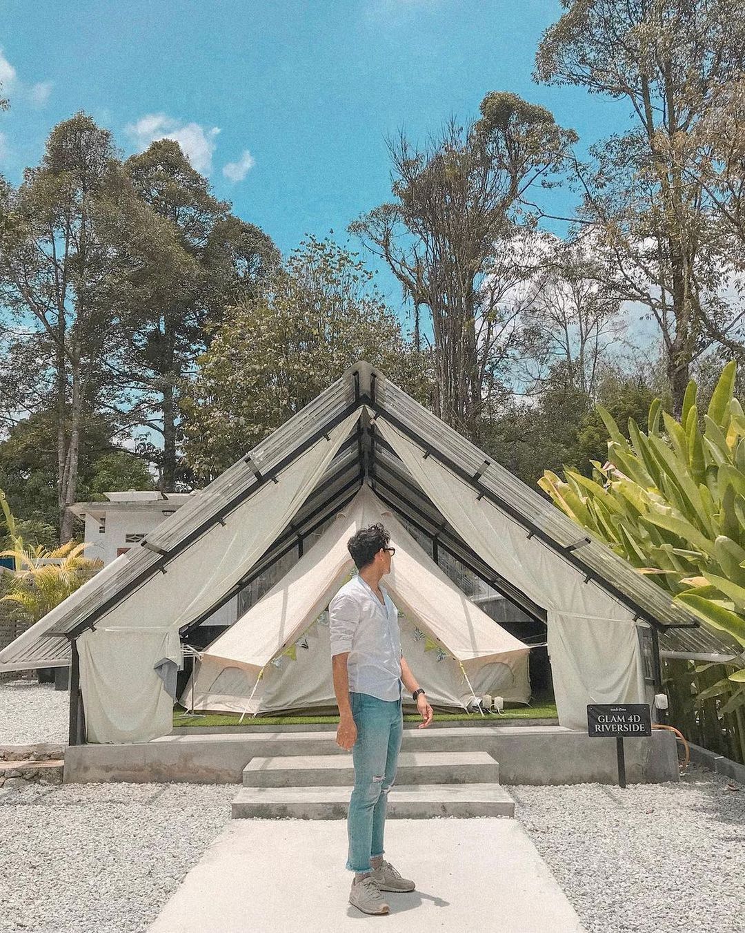 Glamping sites in Malaysia for a break amidst nature