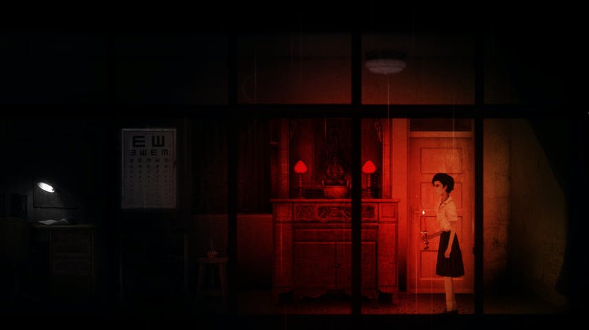 The 10 best psychological horror games of all time