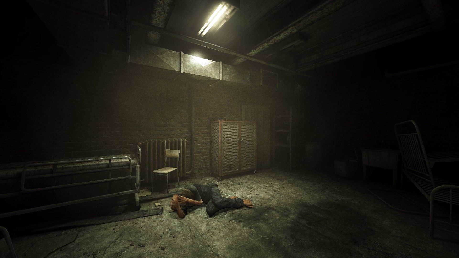 The 10 best psychological horror games of all time