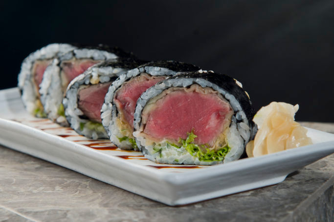 Savour the flavour of Akaushi wagyu at EQ and Kampachi restaurants