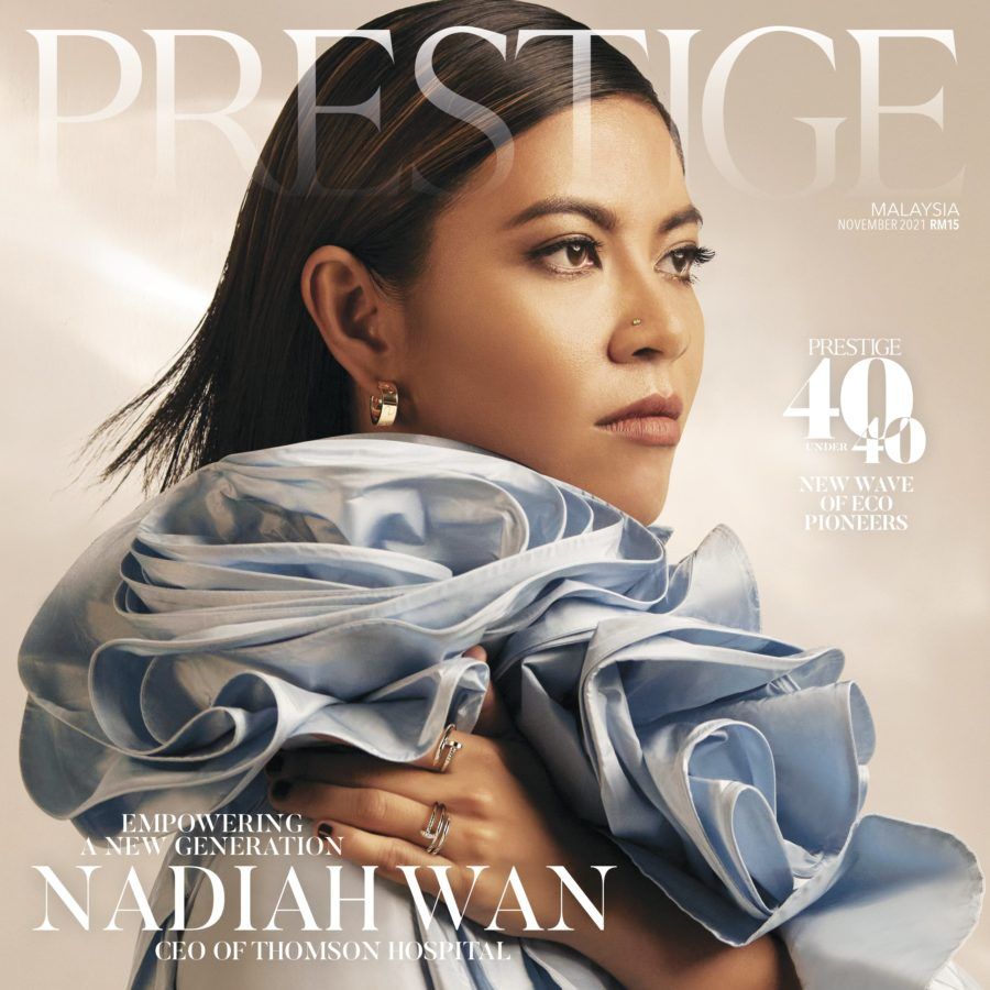 Cover story: Nadiah Wan empowers a new generation by redefining leadership