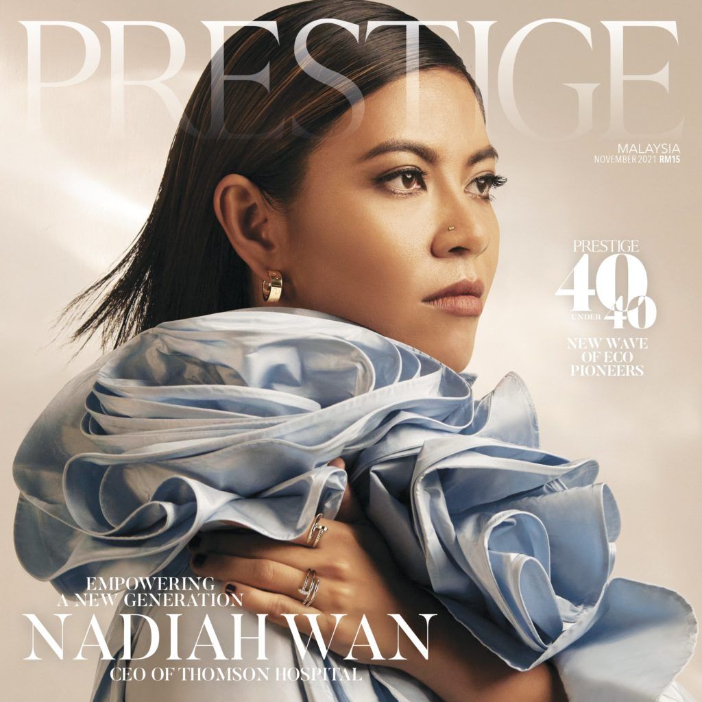Cover story: Nadiah Wan empowers a new generation by redefining leadership