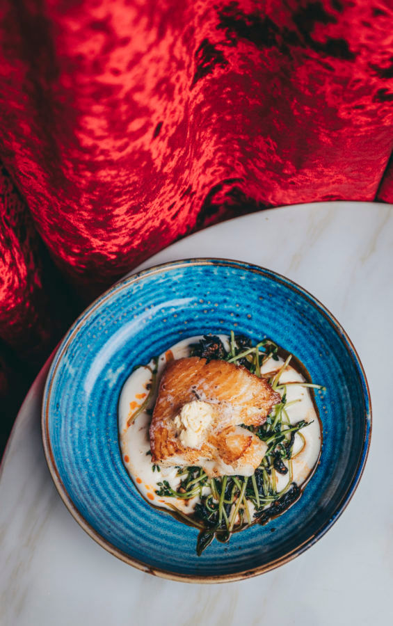 Finch KL offers a lush, Insta-worthy wonderland for foodies