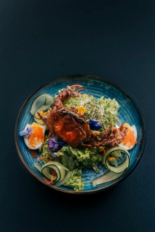 Finch KL offers a lush, Insta-worthy wonderland for foodies