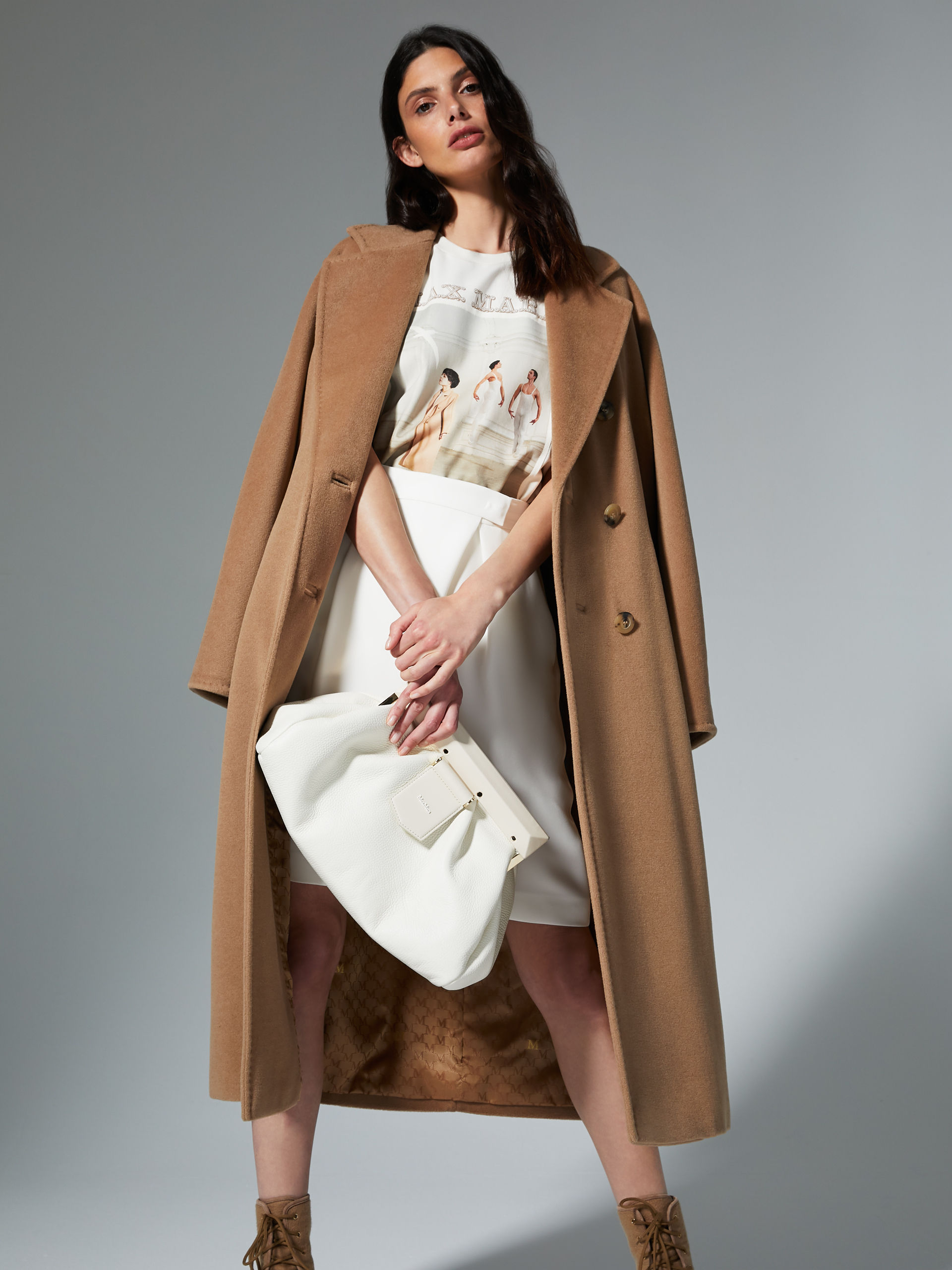 7 tees for 70 years of Max Mara
