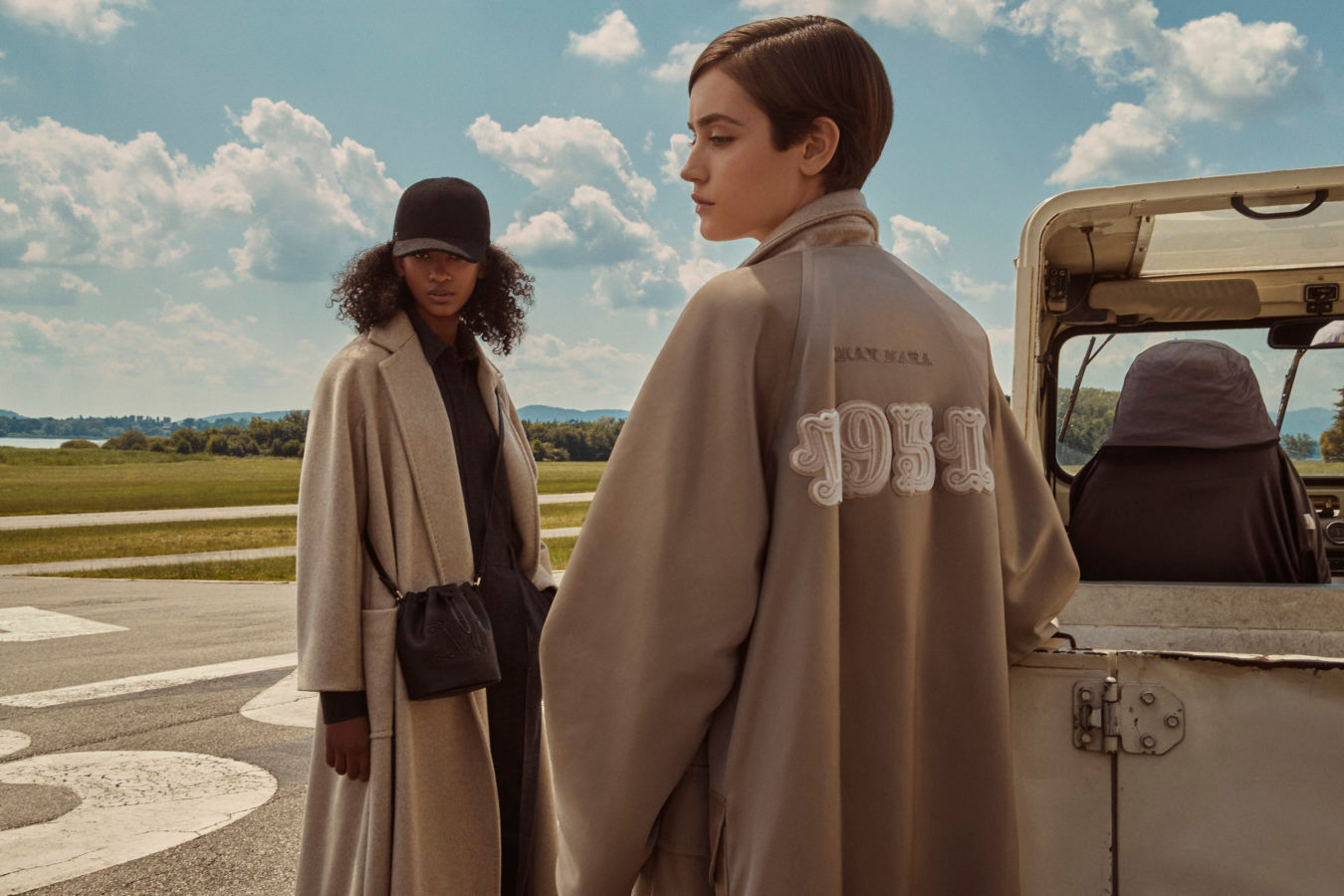 7 tees for 70 years of Max Mara