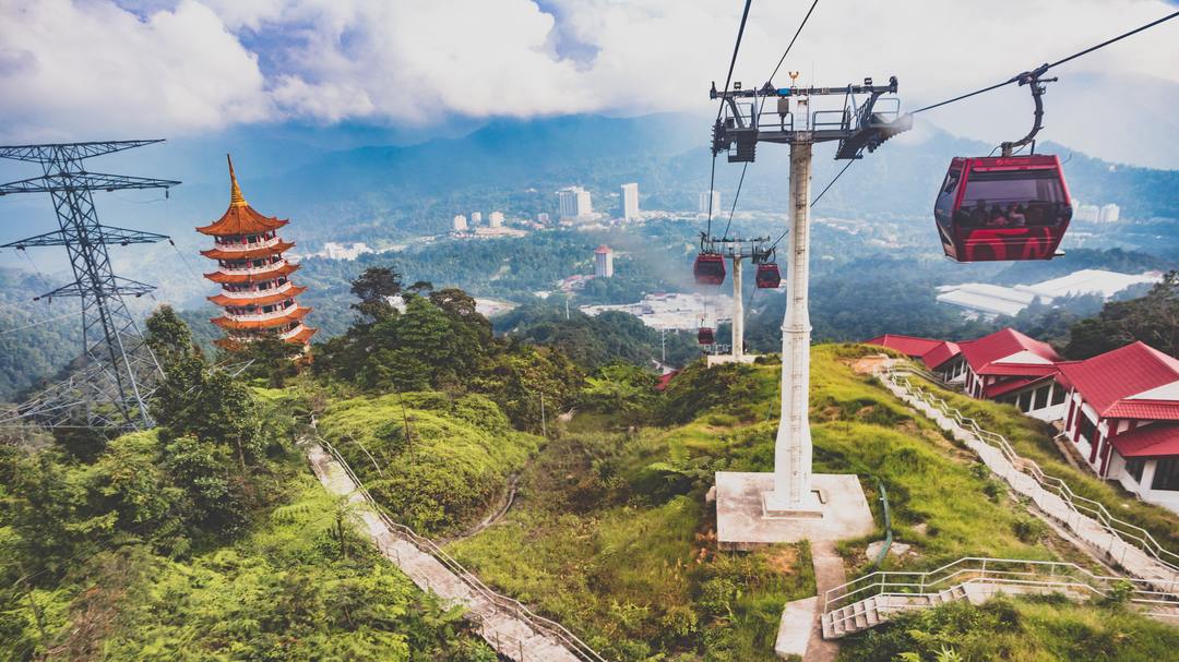 A guide to the best pork-free restaurants in Genting Highlands