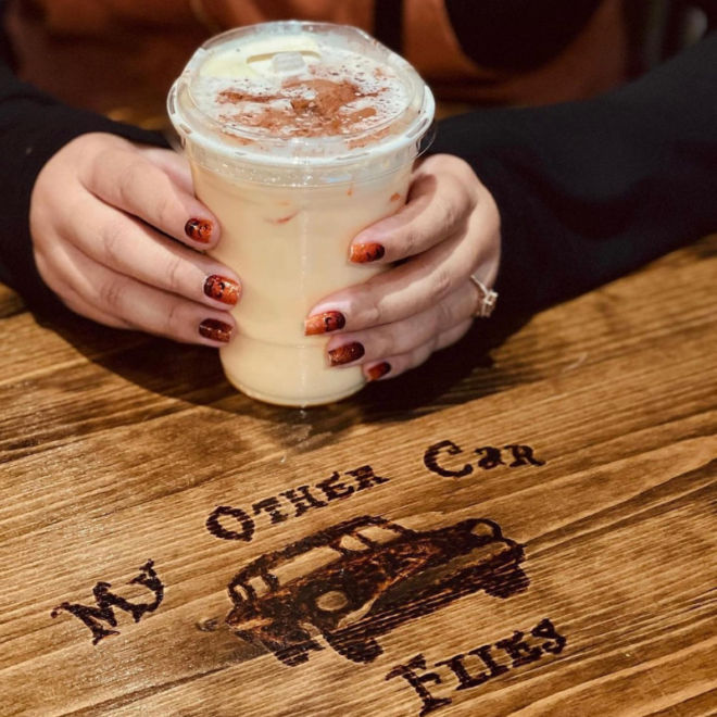 10 magical Harry Potter themed cafes and bars around the world