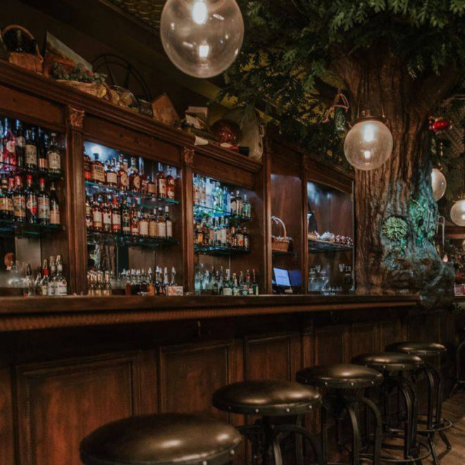 10 magical Harry Potter themed cafes and bars around the world