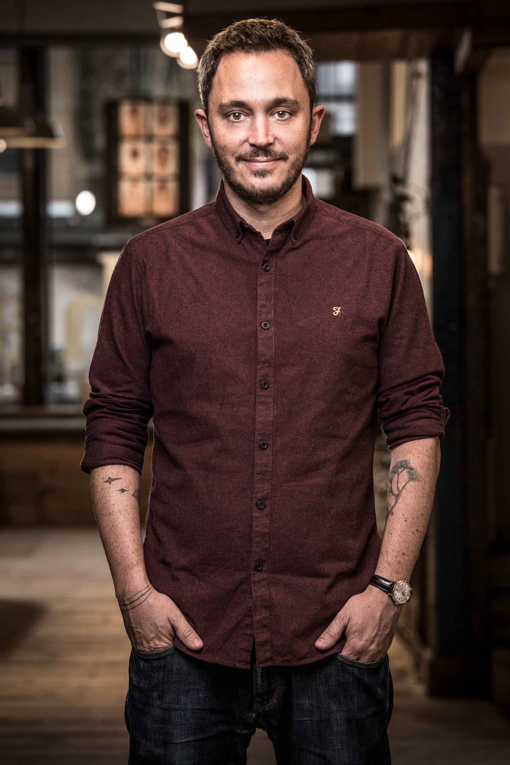 Catching up with Paul Percival of the award-winning haircare brand ...