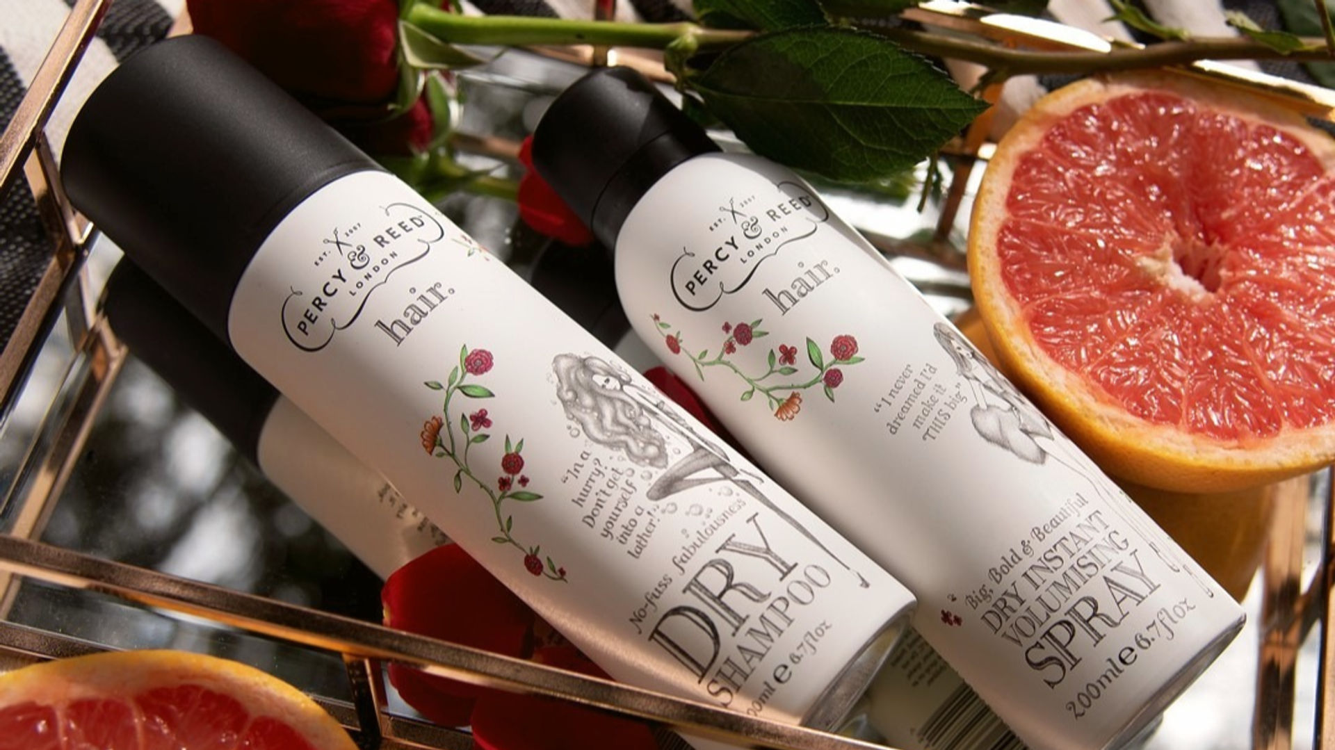 Catching up with Paul Percival of the award-winning haircare brand ...