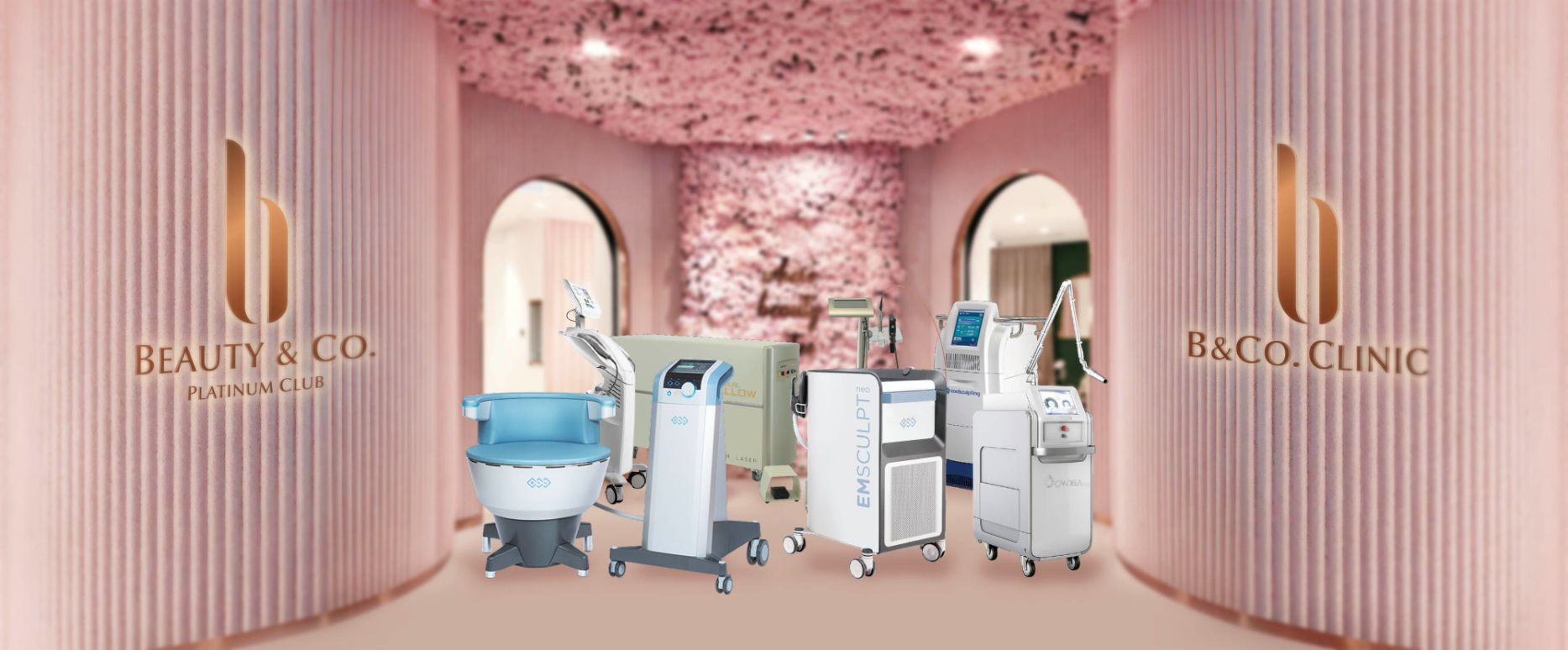 Beauty & Co offers the Emsella chair treatment to strenghten pelvic ...