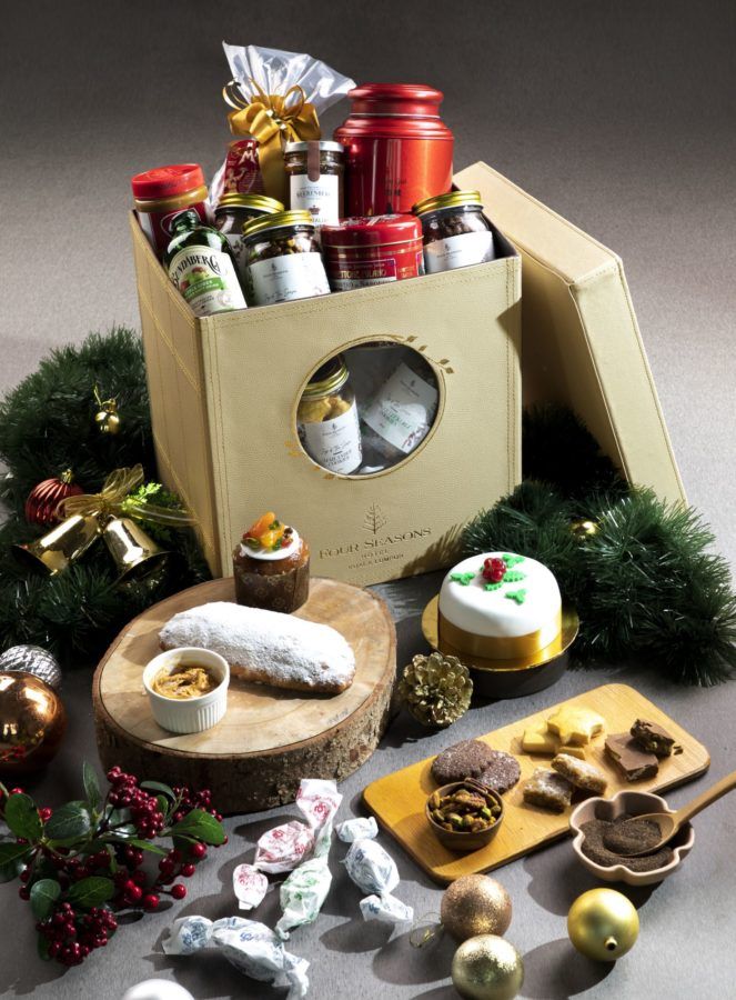 Here’s a guide to the best Christmas hampers for your loved ones in 2021