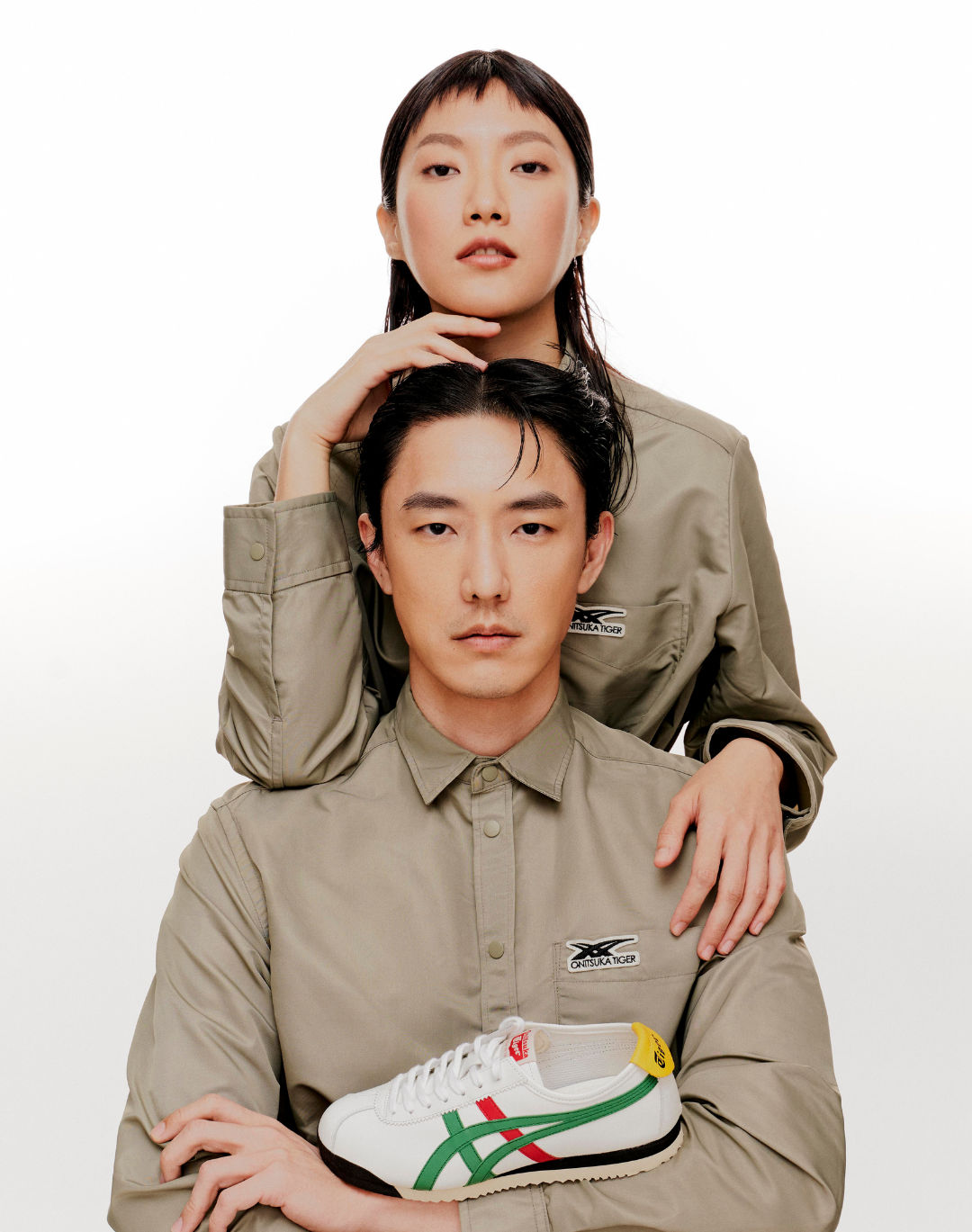 Fashion spread: Onitsuka Tiger puts the spotlight on Nippon Made