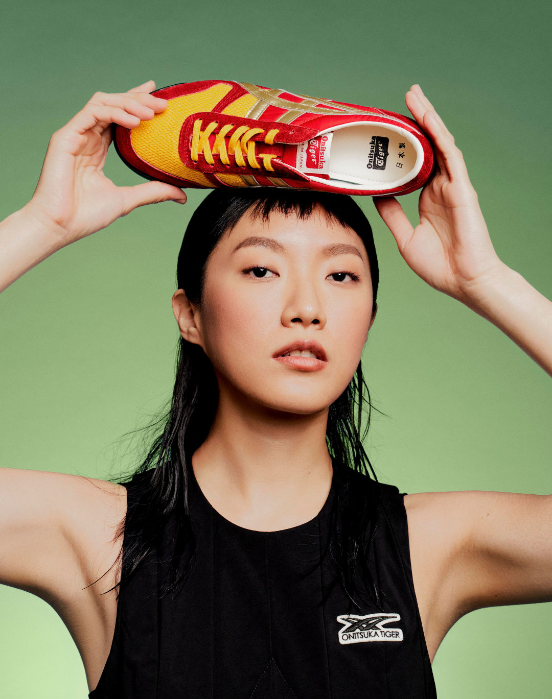 Fashion spread: Onitsuka Tiger puts the spotlight on Nippon Made