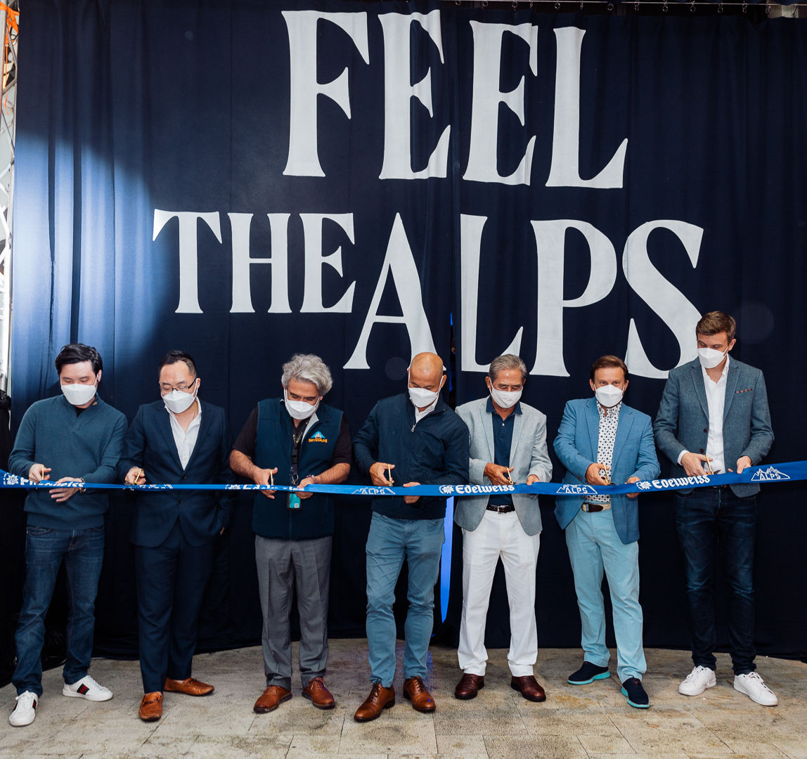 Alps Bar: You can now enjoy refreshing Edelweiss in Genting Highlands
