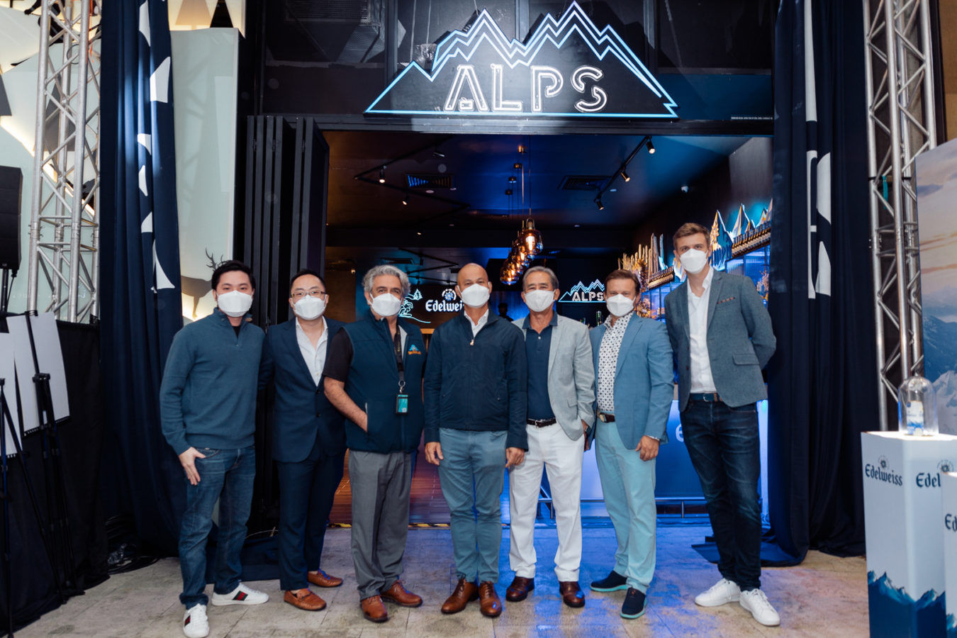 Alps Bar: You can now enjoy refreshing Edelweiss in Genting Highlands