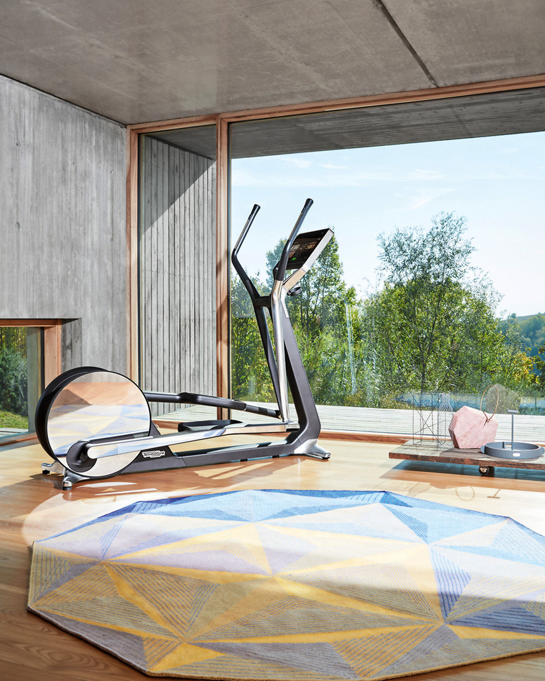 The Technogym Bench and Personal Line represent the future of fitness ...