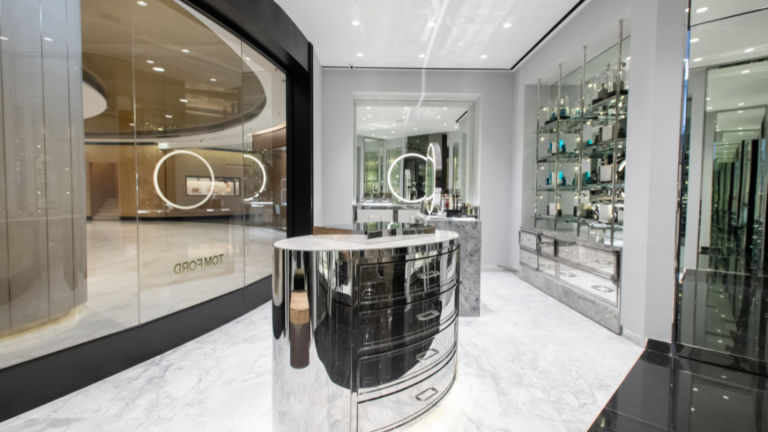 TOM FORD Malaysia: Flagship boutique is now open at The Starhill