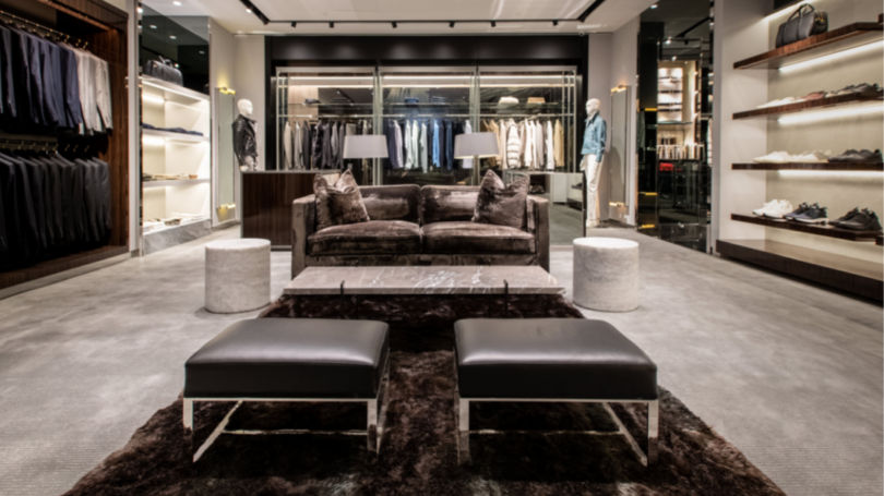 TOM FORD Malaysia: Flagship boutique is now open at The Starhill
