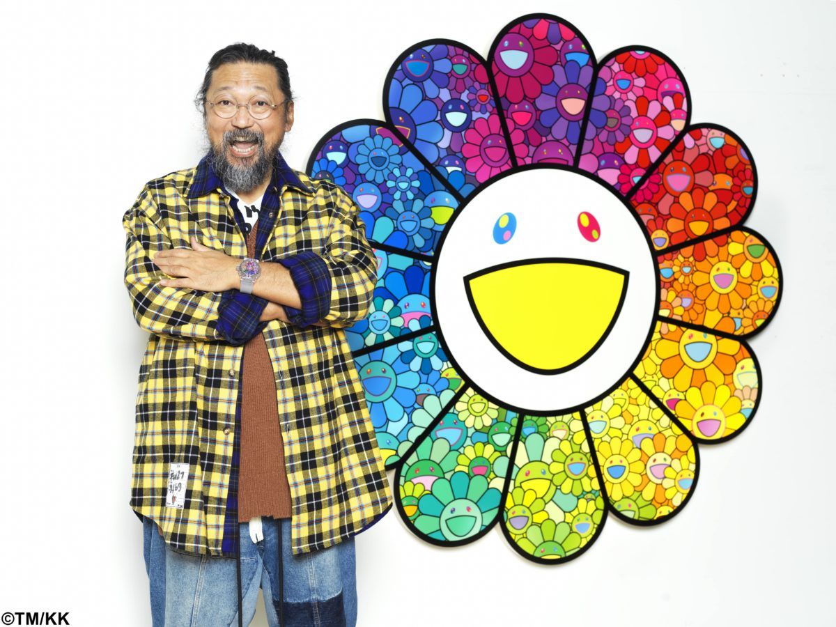 Hublot and Takashi Murakami’s second collaboration is a ‘kawaii ...