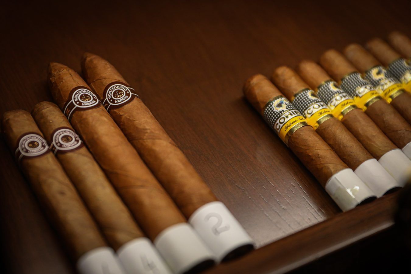 Revel in an evening of whisky, cigar and live music at V’s Lounge