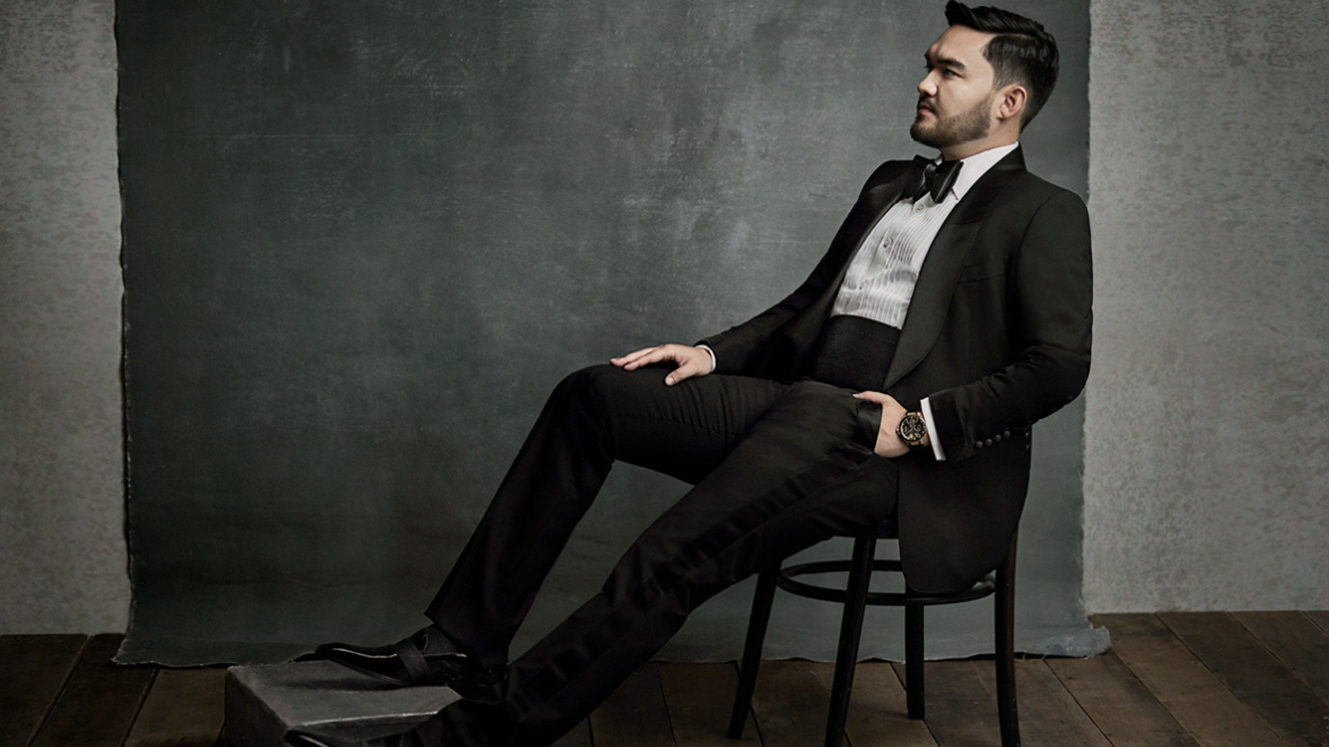 Cover story: HRH Tengku Amir Shah strives to nurture and support ...