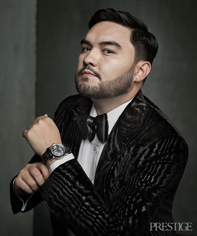 Cover story: HRH Tengku Amir Shah strives to nurture and support ...