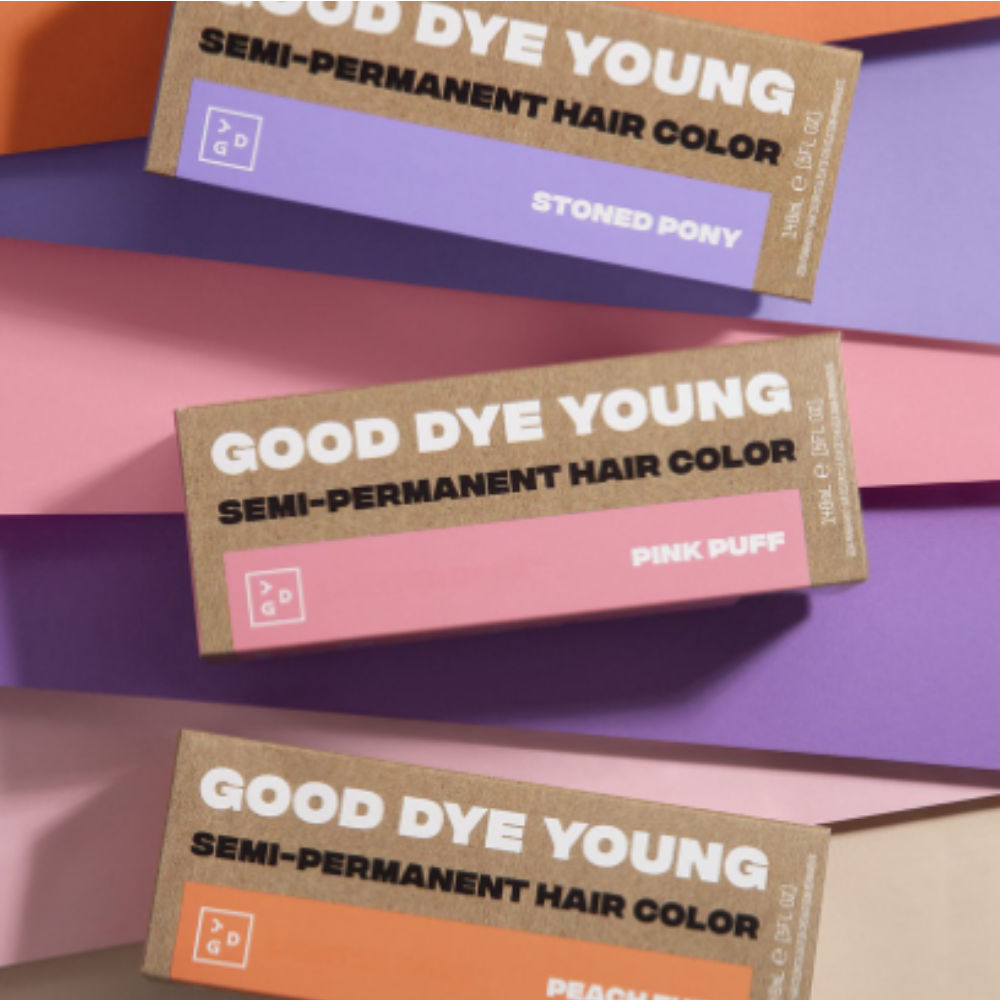 Vegan and cruelty free hair colours for you
