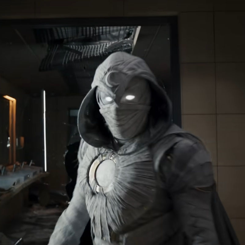 Marvel follows up action-packed trailer of ‘Moon Knight’ with featurette