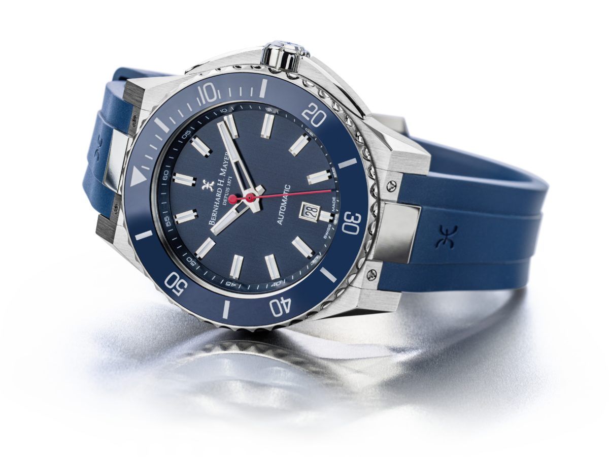 Bernhard H. Mayer: Minting a Watchmaking Legacy
