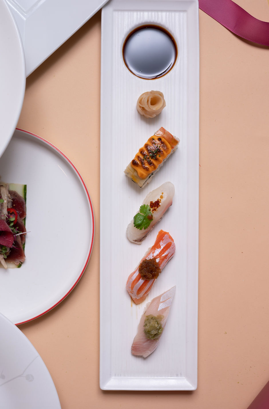 Nobu Kuala Lumpur's Valentine's Day menu: An exquisite experience