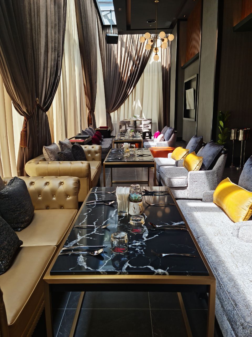 MARISTAR: New caviar and fashion lounge officially opens at The Starhill