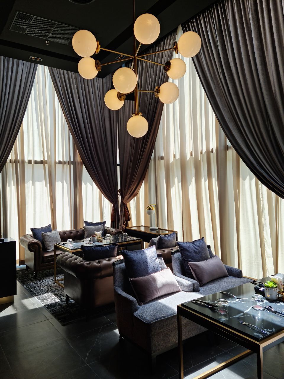 MARISTAR: New caviar and fashion lounge officially opens at The Starhill