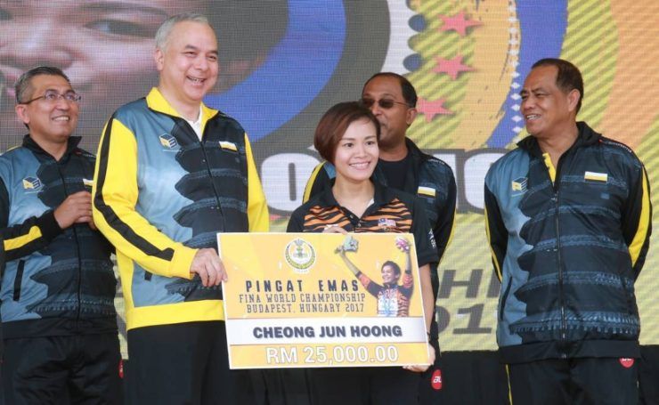 Cheong Jun Hoong: What's next for the Olympic medallist after retirement?