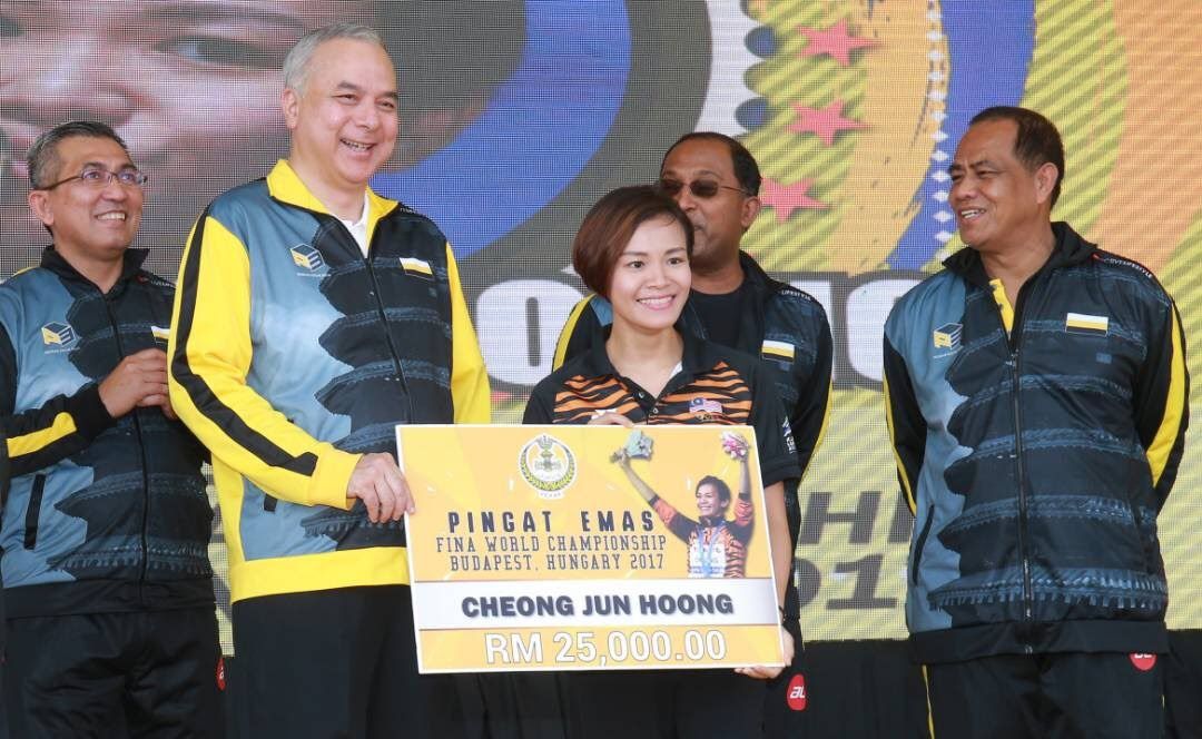 Cheong Jun Hoong: What's next for the Olympic medallist after retirement?