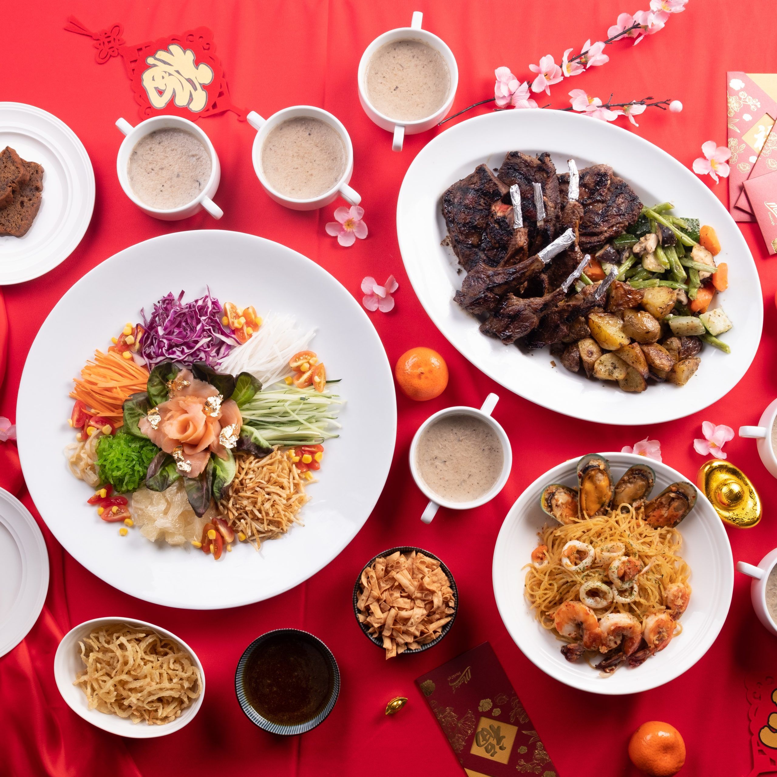 Chinese New Year 2022: The best reunion dinner set meals by restaurants