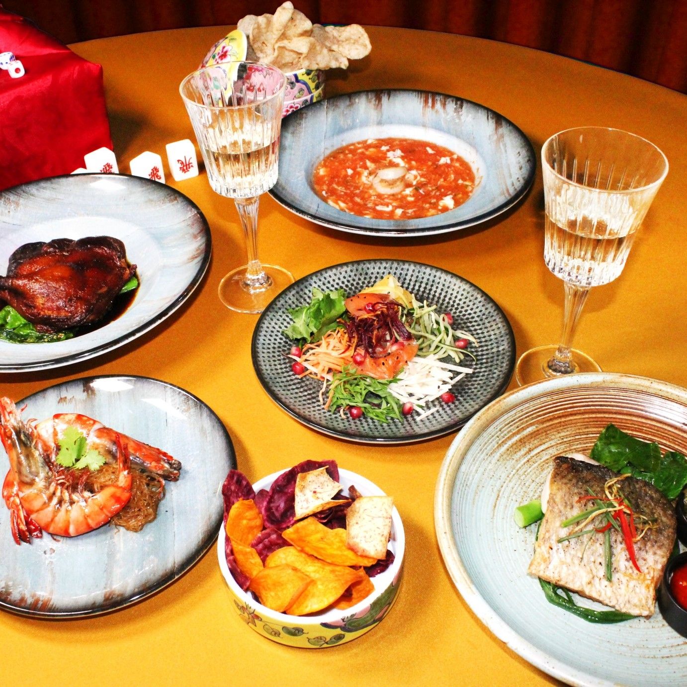 Chinese New Year 2022: The best reunion dinner set meals by restaurants