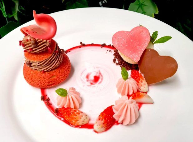 The best Valentine's Day menus for a romantic evening in KL
