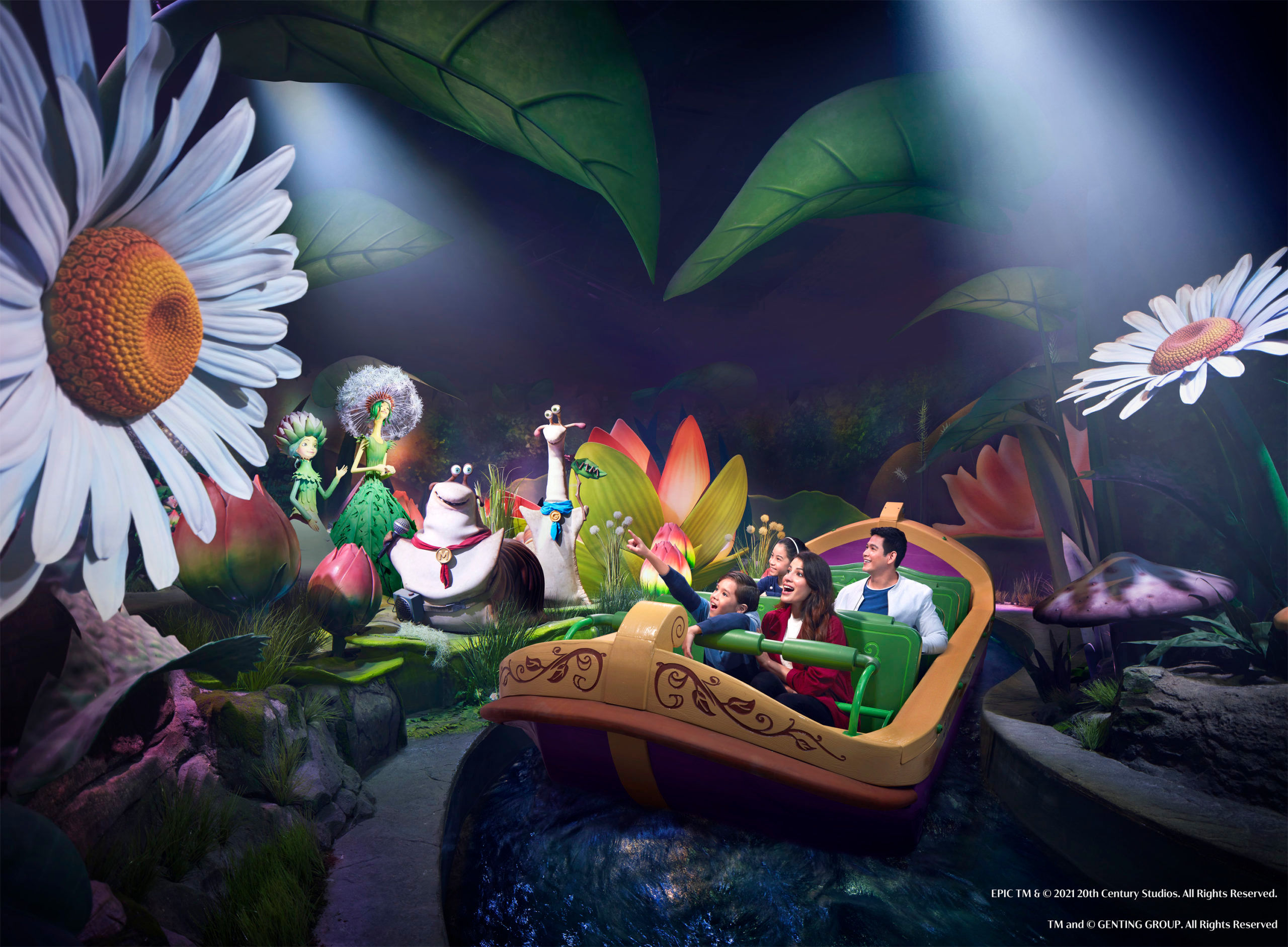 Genting Skyworlds opening on 8 Feb: Here's what we know so far