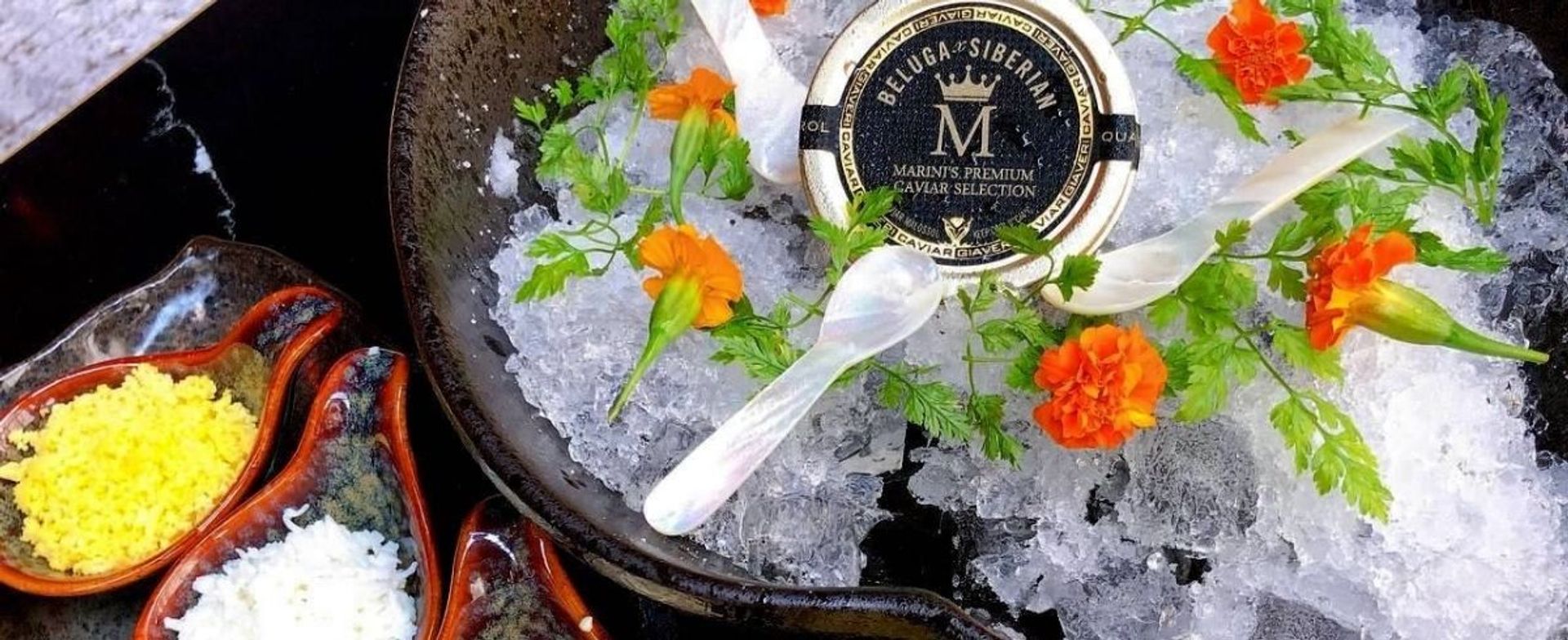 MARISTAR: New caviar and fashion lounge officially opens at The Starhill