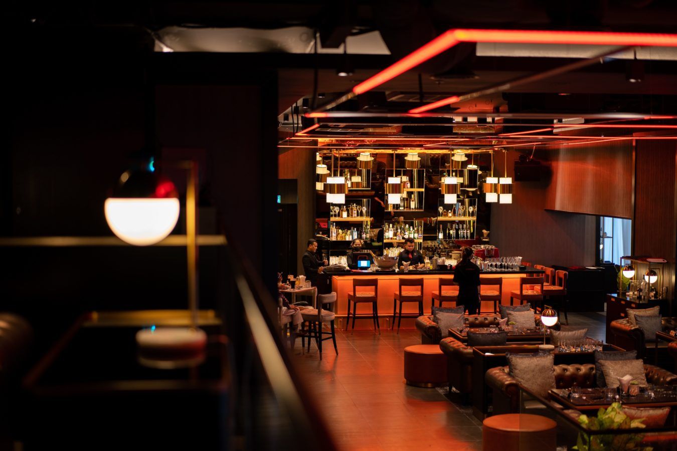 MARISTAR: New caviar and fashion lounge officially opens at The Starhill